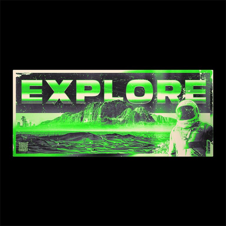 Explore - Création d'un artwork sur ticket - Franck Jeannin
